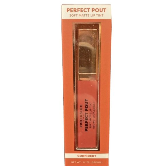 Profusion Cosmetics | Makeup | Perfect Pout Soft Matte Lip Tint ...